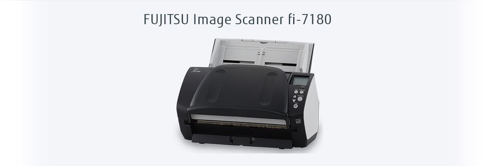 Fujitsu Scanner fi-7180 - PA03670-B001 ATI Phân phối Lenovo Thinkpad