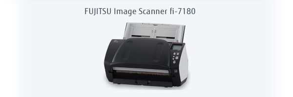 Fujitsu Scanner fi-7180 - PA03670-B001 ATI Phân phối Lenovo Thinkpad