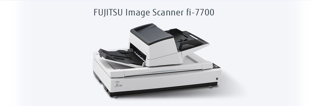 FUJITSU Fujitsu Scanner fi-7700 - PA03740-B001 ATI Phân phối Lenovo Thinkpad