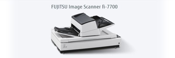FUJITSU Fujitsu Scanner fi-7700 - PA03740-B001 ATI Phân phối Lenovo ...