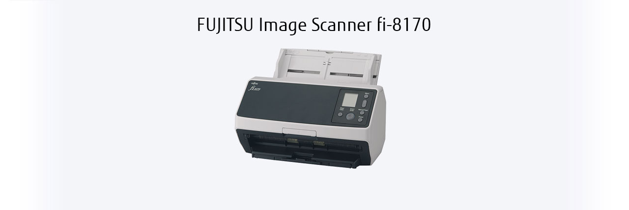 Fujitsu Scanner fi-8170 - PA03810-B051 ATI Phân phối Lenovo Thinkpad