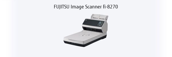 Fujitsu Scanner fi-8270- PA03810-B551 ATI Phân phối Lenovo Thinkpad