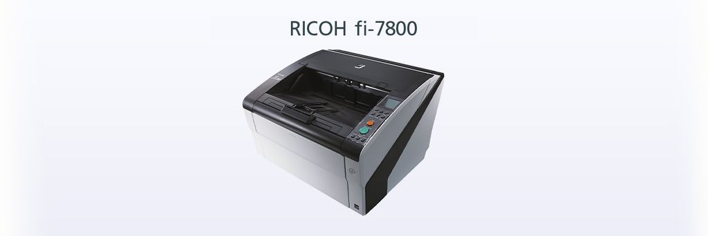 Fujitsu Scanner fi-7800 - PA97304-K918 ATI Phân phối Lenovo Thinkpad