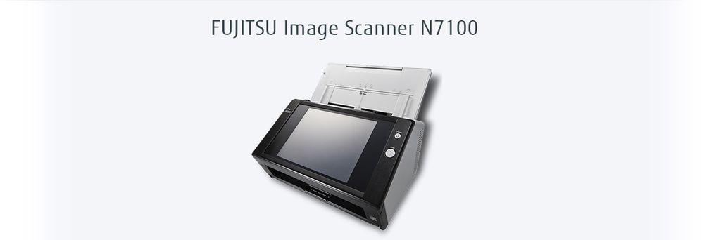 Fujitsu Network Scanner N7100 - PA03706-B001 ATI Phân phối Lenovo Thinkpad