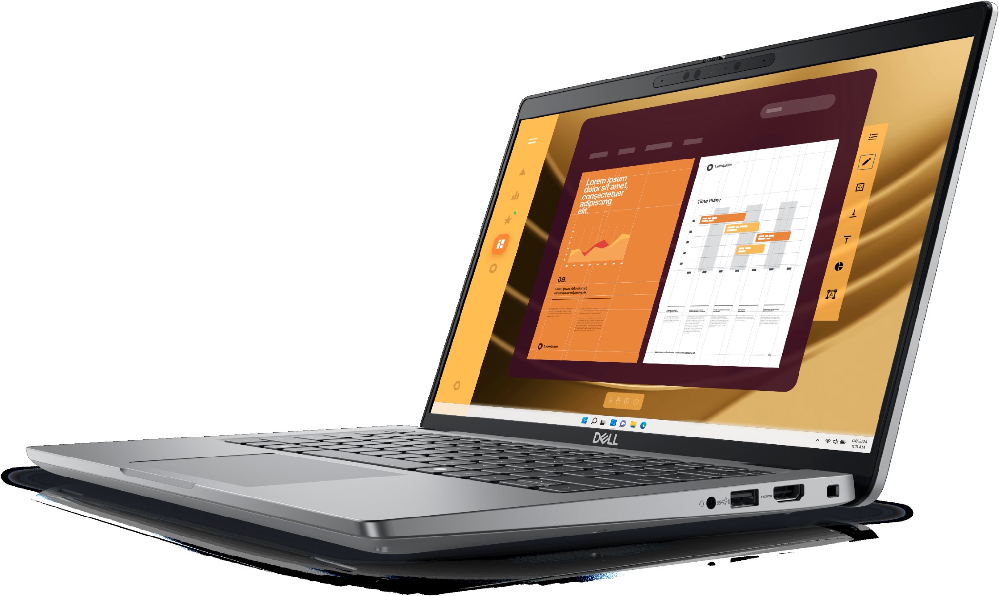 Dell Latitude 5450 Laptop - AL5450 ATI Phân phối Lenovo Thinkpad