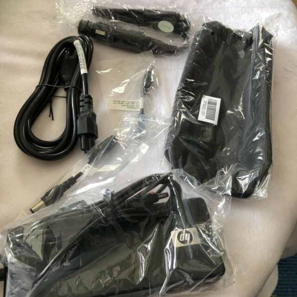 HP 90W Air / Auto / AC Combo Adapter - PC628A ATI Phân phối Lenovo Thinkpad