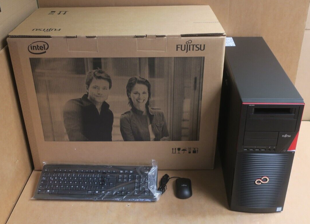 Fujitsu Workstation CELSIUS R970 ATI Phân phối Lenovo Thinkpad