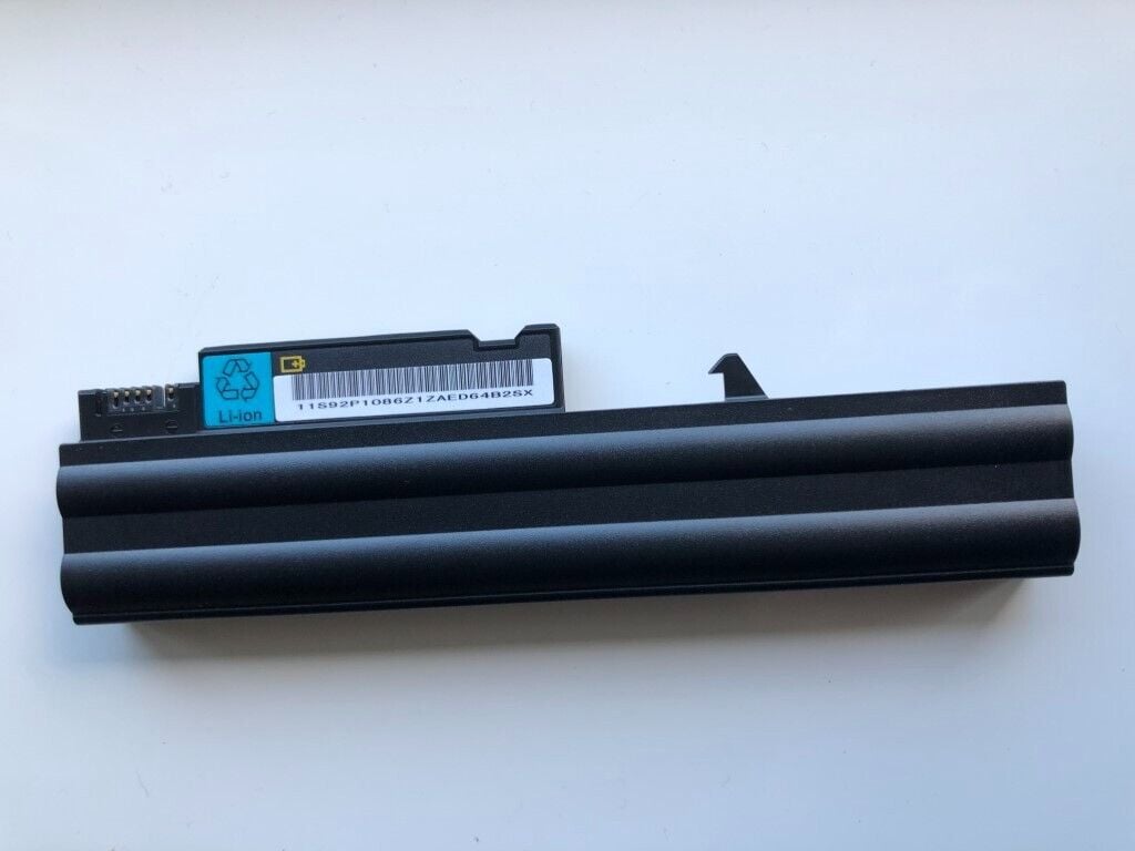 IBM Thinkpad T40/R50 Series 6 Cell Li-Ion Battery ( T43/ R52) - 92P110 ...