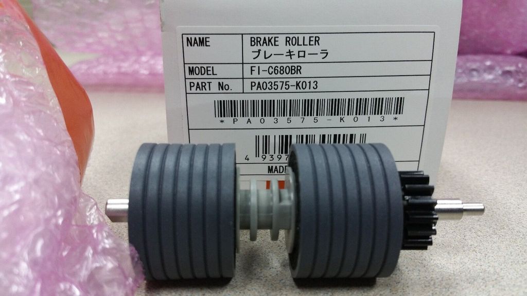 Lô hãm giấy (BRAKE ROLLER) - PA03575-K013 ATI Phân phối Lenovo Thinkpad