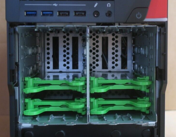 Fujitsu Workstation CELSIUS R970 ATI Phân phối Lenovo Thinkpad