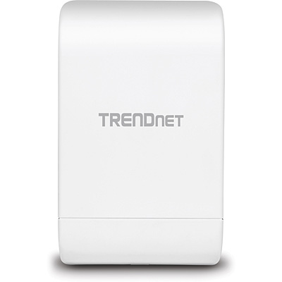 TRENDnet 10 dBi Wireless N300 Outdoor PoE Preconfigured Point-to-Point ...