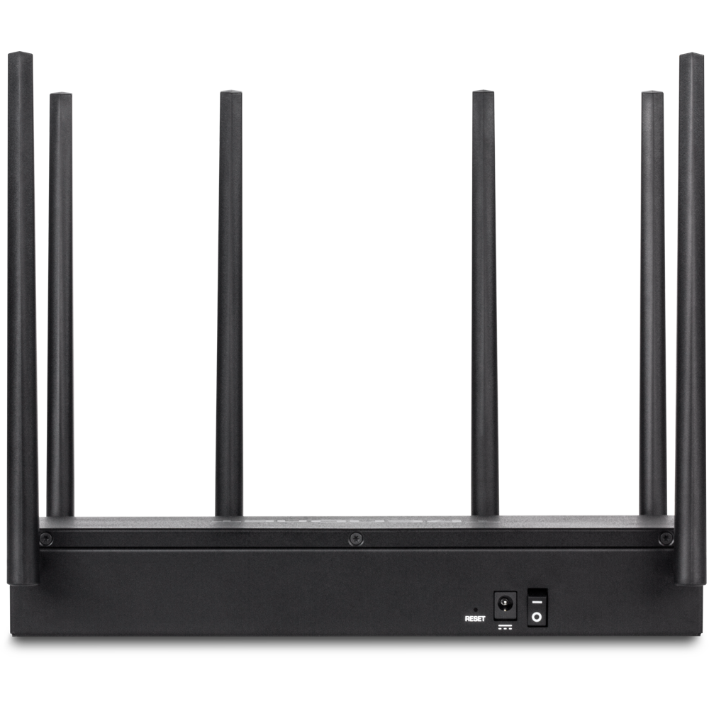 TRENDnet AC3000 Wireless Gigabit Multi-WAN VPN SMB Router - TEW-829DRU ...