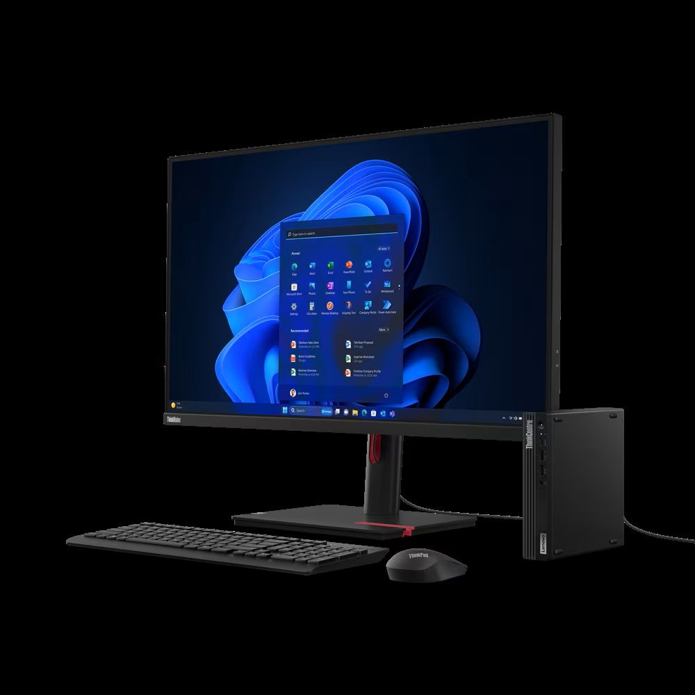 Lenovo ThinkCentre M70q Gen 5 - 12TDS00C00 ATI Phân phối Lenovo Thinkpad