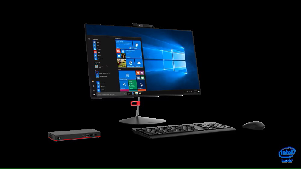 Lenovo ThinkCentre M90n-1 Nano - 11AD0017VA ATI Phân phối Lenovo Thinkpad
