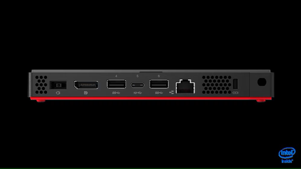 Lenovo ThinkCentre M90n-1 Nano - 11AD0017VA ATI Phân phối Lenovo Thinkpad