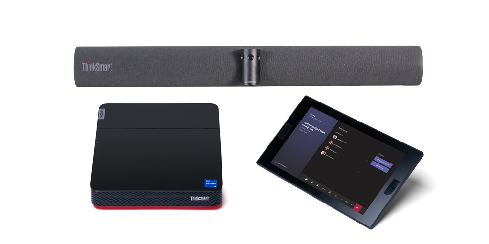 Lenovo ThinkSmart Core for Microsoft Team Rooms - 11LQ000DVE ATI Phân ...