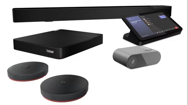 Lenovo ThinkSmart Core for Microsoft Team Rooms - 11LR000BVE ATI Phân ...