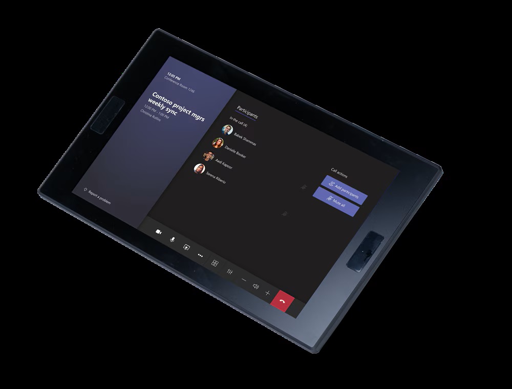 Lenovo ThinkSmart Core for Microsoft Team Rooms - 11LR000BVE ATI Phân ...