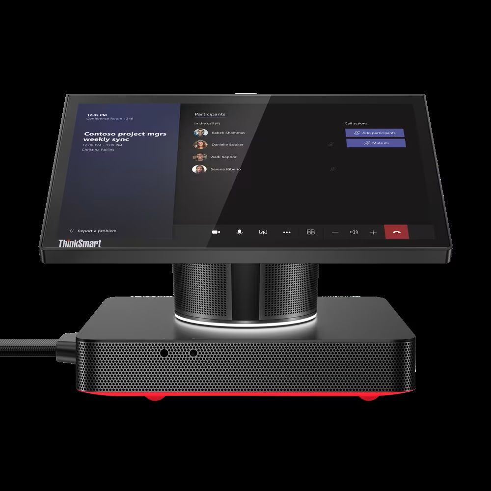 Lenovo ThinkSmart Hub - 11H1000KVE ATI Phân phối Lenovo Thinkpad