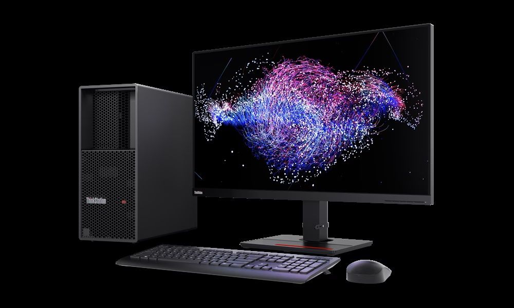 Lenovo ThinkStation P3 Tower - 30GS0056VA ATI Phân phối Lenovo Thinkpad