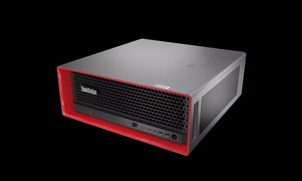 Lenovo ThinkStation P5 - 30GA003BVA ATI Phân phối Lenovo Thinkpad