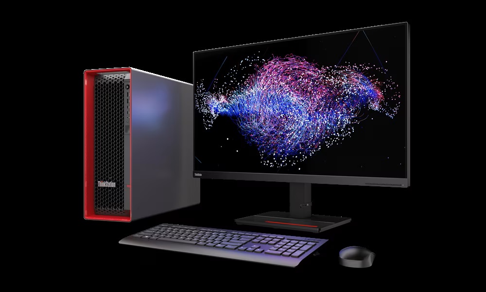 Lenovo ThinkStation P5 - 30GA003EVA ATI Phân phối Lenovo Thinkpad