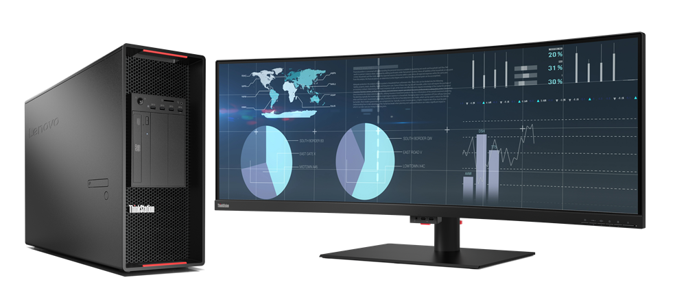 Lenovo Workstation ThinStation P920 - 30BDCTO1WW ATI Phân phối Lenovo ...
