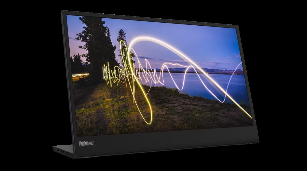 Lenovo ThinkVision 15.6 inch Portable Monitor - M15 - 62CAUAR1WW ATI ...