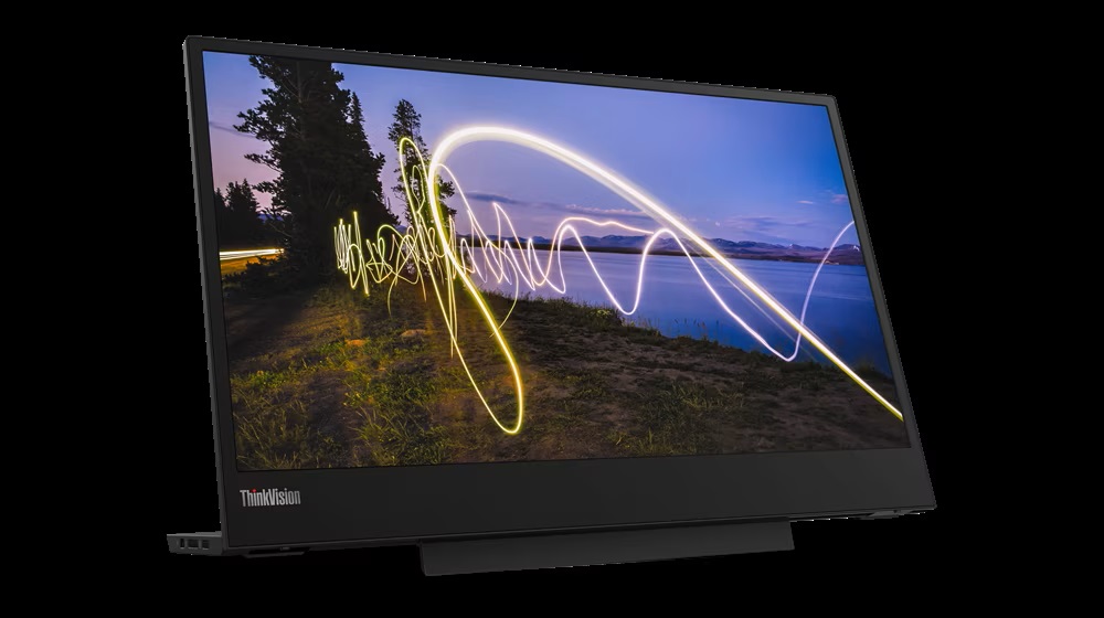 Lenovo ThinkVision 15.6 inch Portable Monitor - M15 - 62CAUAR1WW ATI ...