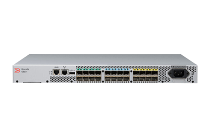Fujitsu Brocade G610 Switch ATI Phân phối Lenovo Thinkpad