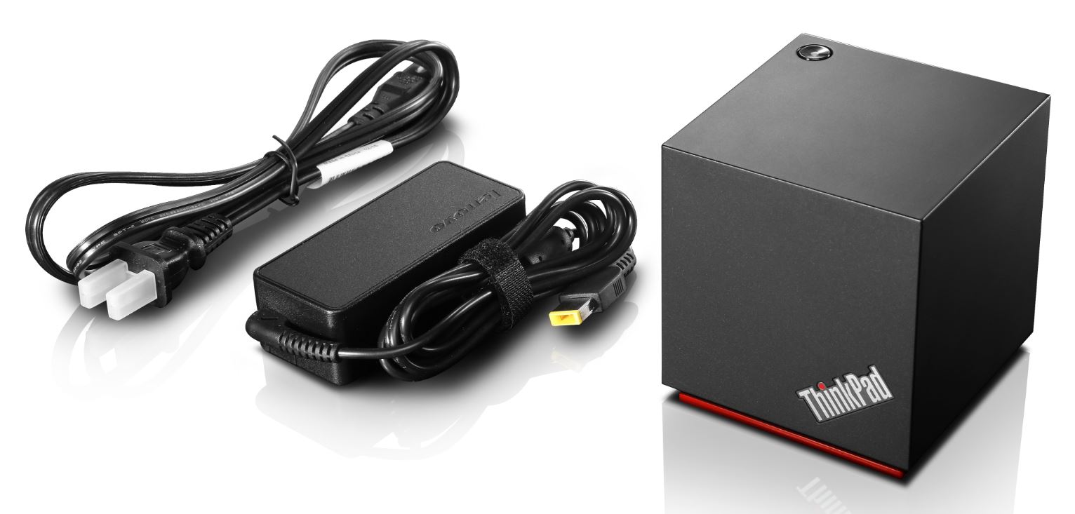 Lenovo ThinkPad WiGig Dock - EU - 40A60045EU ATI Phân phối Lenovo Thinkpad