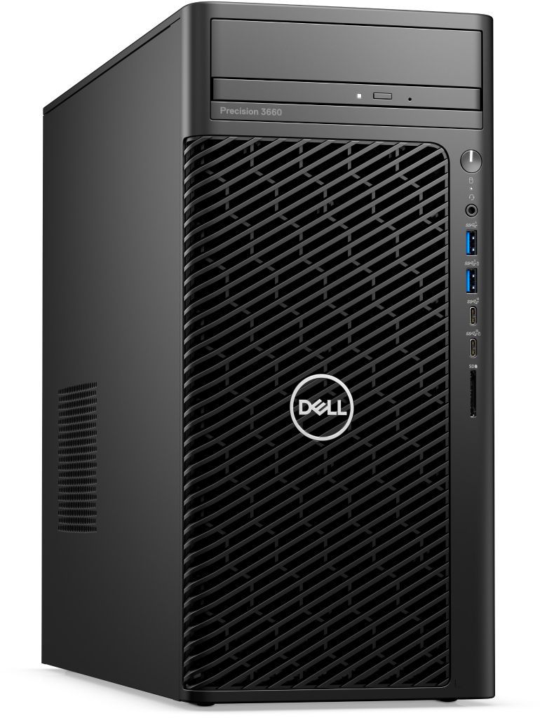 Dell Precision 3660 Tower Workstation - 2645749.1.1 ATI Phân phối ...