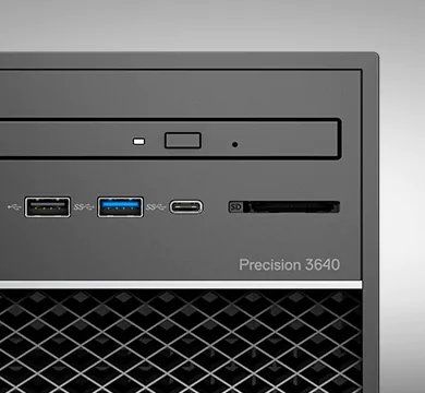 Dell Precision 3640 Tower CTO BASE - 42PT3640D01 ATI Phân phối Lenovo ...