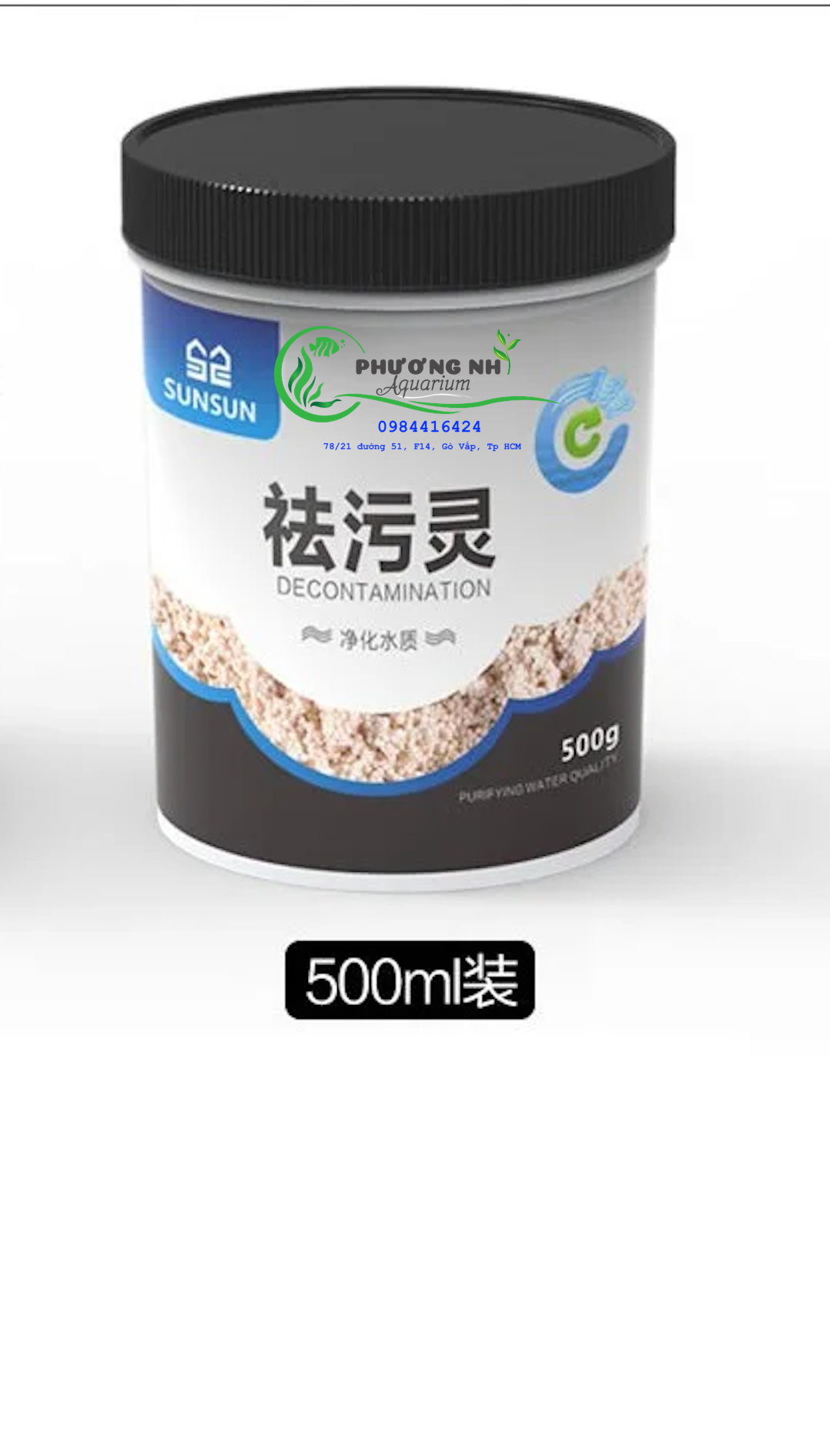 purigen sun sun – Cty TNHH Phuongnhi Aquarium