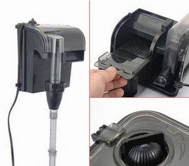 Lọc thác Sobo 303H – Cty TNHH Phuongnhi Aquarium