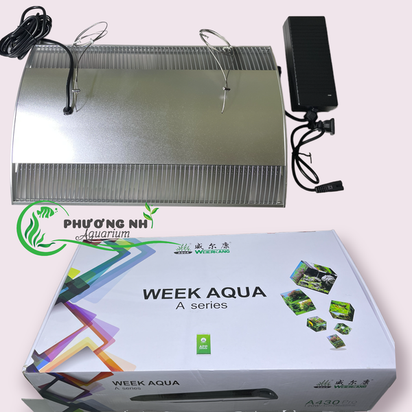Đèn Weekaqua A430 Pro – Cty TNHH Phuongnhi Aquarium