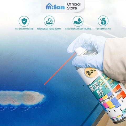 Vệ sinh tẩy rửa