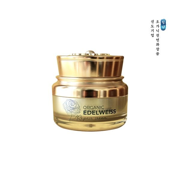 EDELWEISS REPAIR CREAM – linhnhamcosmetics