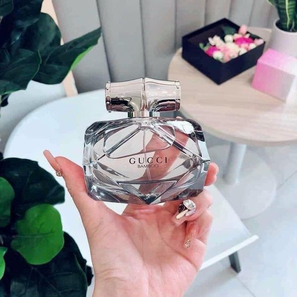 Nước hoa Nữ Gucci Bamboo EDP 50mlNước hoa Nữ Gucci Bamboo EDP 50ml ...