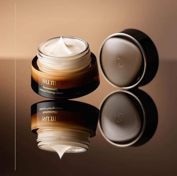 KEM DƯỠNG ẨM SU:M 37 FERMENTALIFT INTENSE FIRMING CREAM_ SUM NÂU TRÀ ...