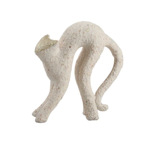 Decor White Cat – AMASE - Modern and Elegant Decor
