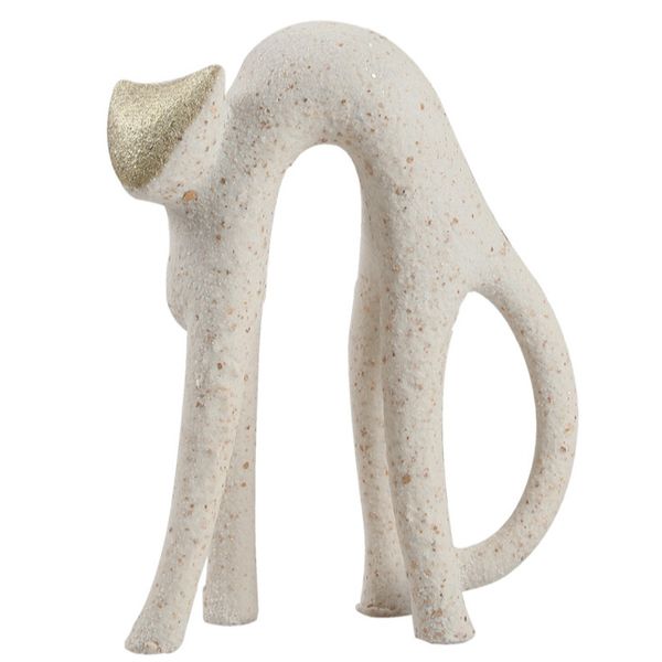 Decor White Cat – AMASE - Modern and Elegant Decor