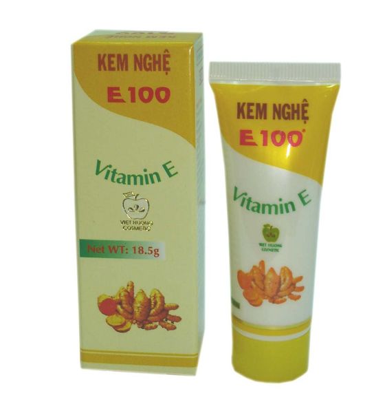 Kem nghệ E100Kem nghệ E100 – Vietcos Cosmetic