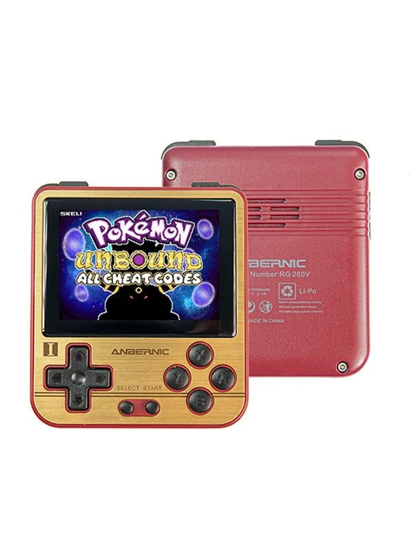 RG280V Anbernic – TOPO Shop