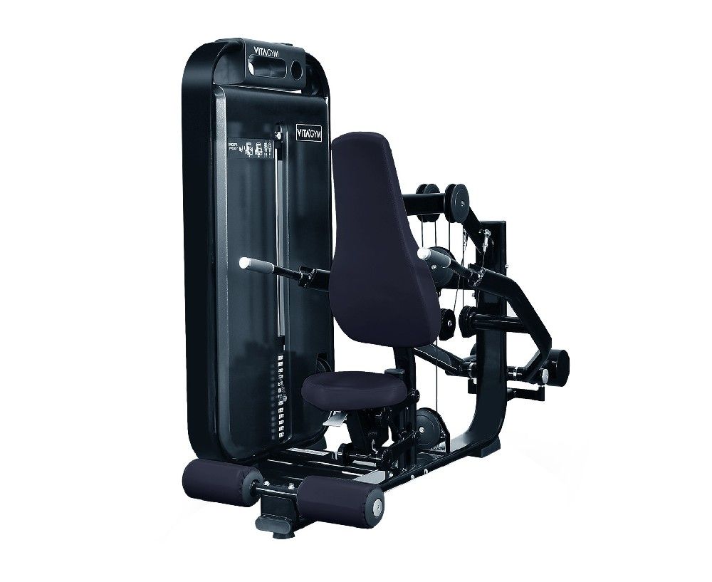 Seated Tricep Press - Gym Group ∣ Chuyên Gia Setup Phòng Tập