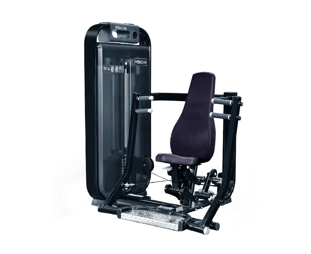 Seated Chest Press - Gym-Group.com.vn ∣ Chuyên Gia Setup Phòng Gym