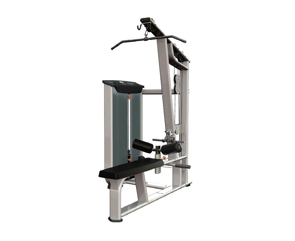 Lat Pull Down/Low Row