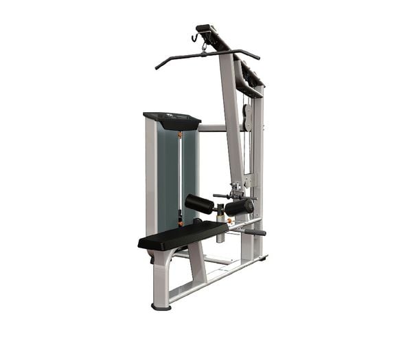 Lat Pull Down/Low Row