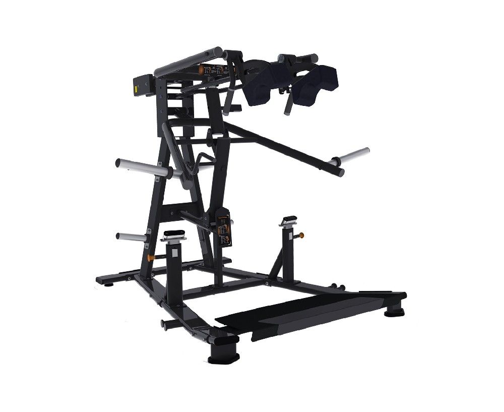 Hack Squat - Gym Group ∣ Chuyên Gia Setup Phòng Tập