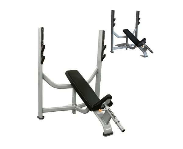 Incline Bench